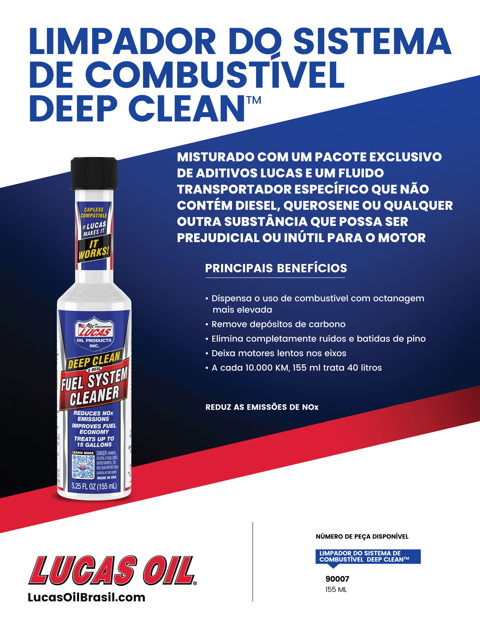 Lucas Oil Products, Inc.