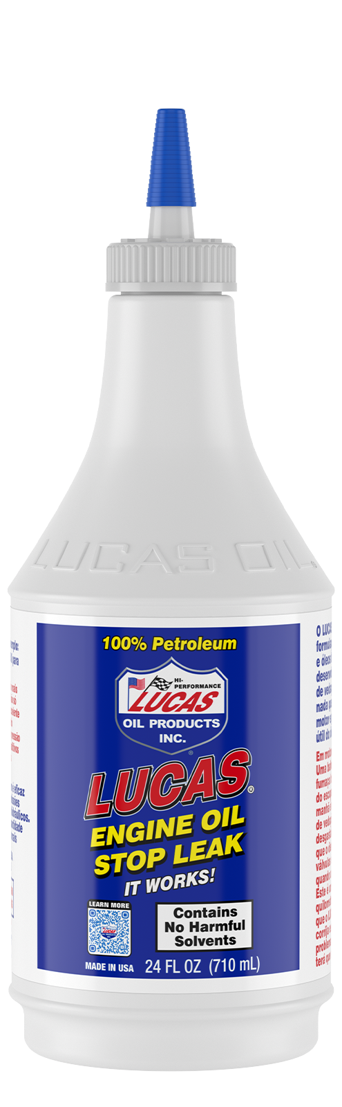 Lucas Oil Products, Inc.